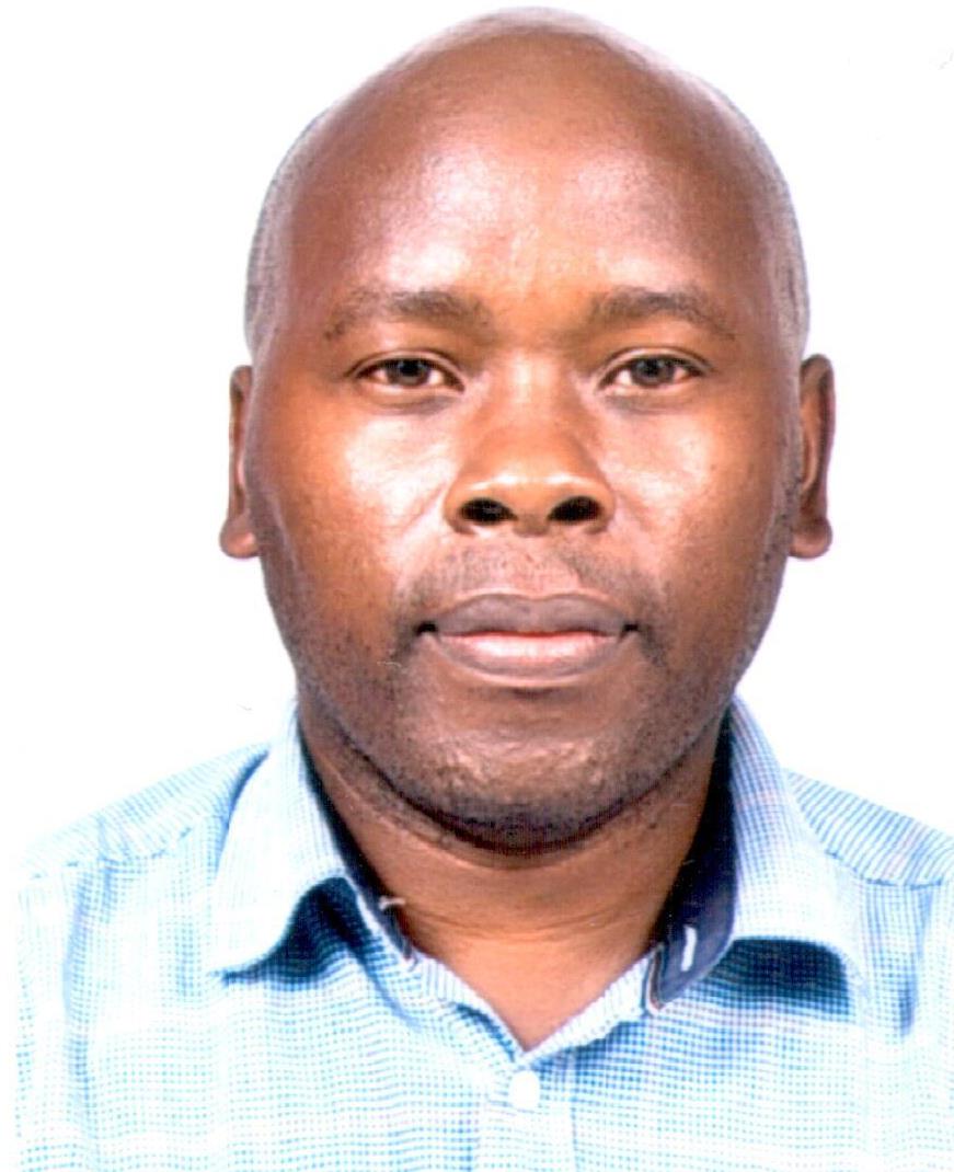 Dr. Herbert Wamalwa | Institute of Development Studies